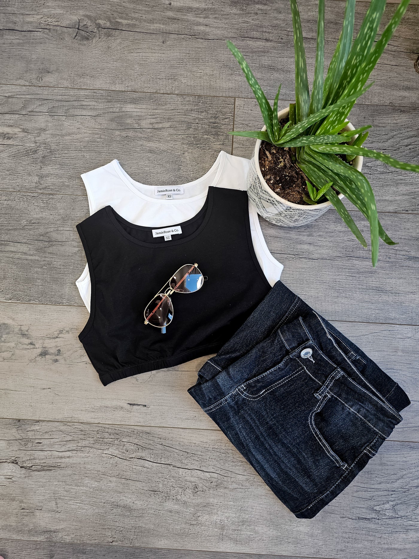 LAYERING ESSENTIALS - JamieRose & Co.